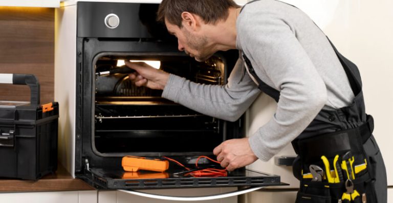 Cooker Repair – Best Cooker Repair Company